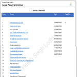Java Programming Notes PDF (By Heera Singh) - edevhindi